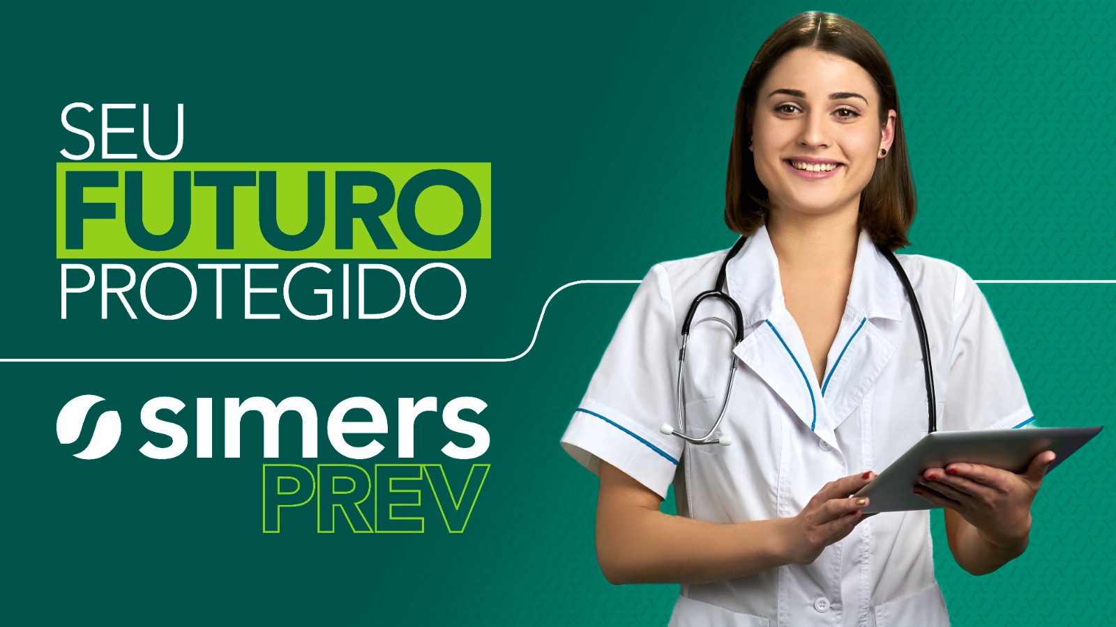 Entidade lança o Simers PREV Plano que irá proteger o futuro do médico